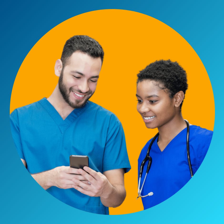 Handheld Devices in Clinical Practice | Futura